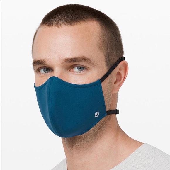lululemon athletica | Accessories | Lululemon Strap Face Mask Pack ...